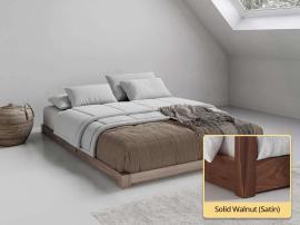 Low Loft Space Saving Bed | Available in 9 Sizes & 10 Finishes | Get ...