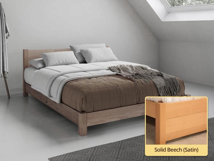 Beech Wood Bed Frames | Get Laid Beds