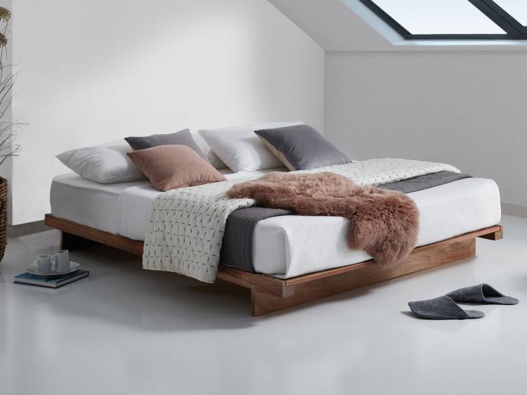 Low Bed Frames | Handmade with Quality Solid Wood | Get Laid Beds