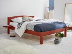 Red Wood Bed Frames | Get Laid Beds