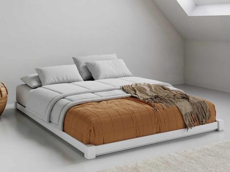 Low Loft Space Saving Bed | Available in 9 Sizes & 10 Finishes | Get ...