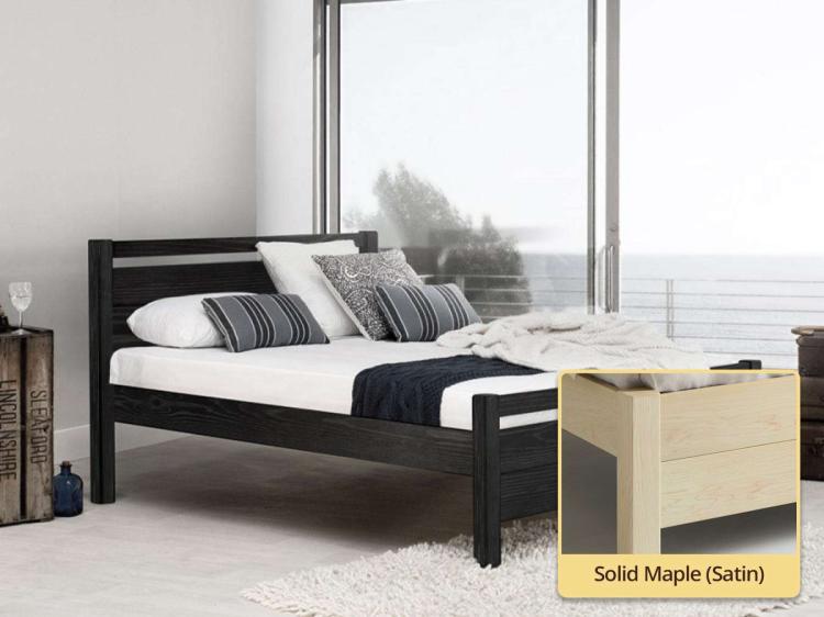 Maple Wood Bed Frames | Get Laid Beds