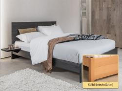 Beech Wood Bed Frames | Get Laid Beds