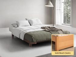 Beech Wood Bed Frames | Get Laid Beds