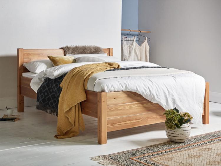 Oak King Bed Frames | Lovingly Handmade with Solid Oak | Get Laid Beds