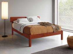 Red Wood Bed Frames | Get Laid Beds
